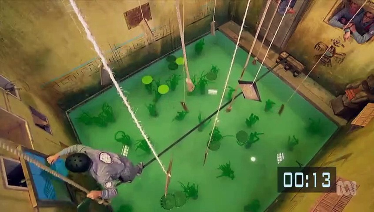 The Crystal Maze - Season 3 Episode 11 - video Dailymotion