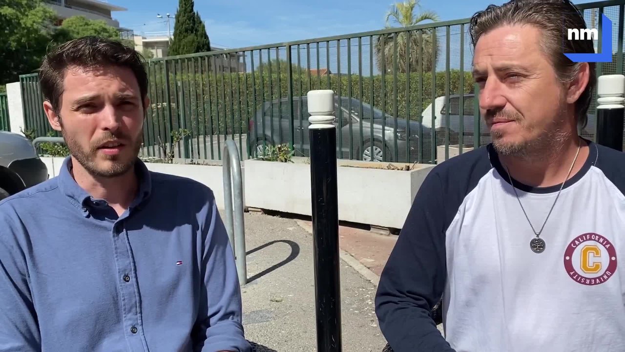 Comment Pierre et Michaël ont sauvé un sexagénaire d'un malaise ...