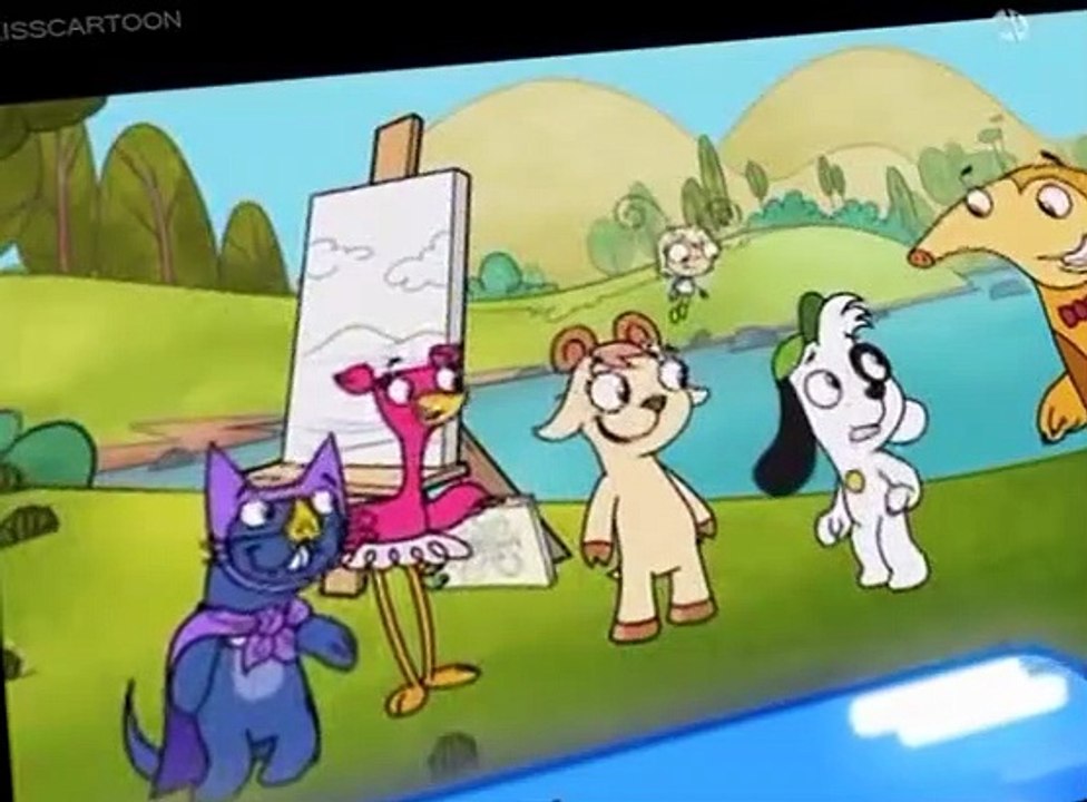 Doki Doki S02 E028 Doki Goes Batty - video Dailymotion