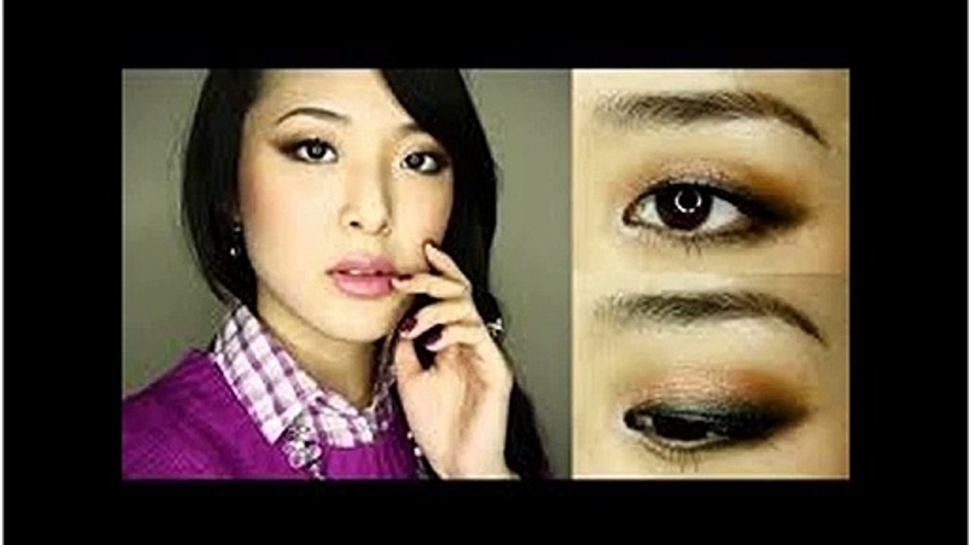 Makeup Tutorial For Chinese Eyes