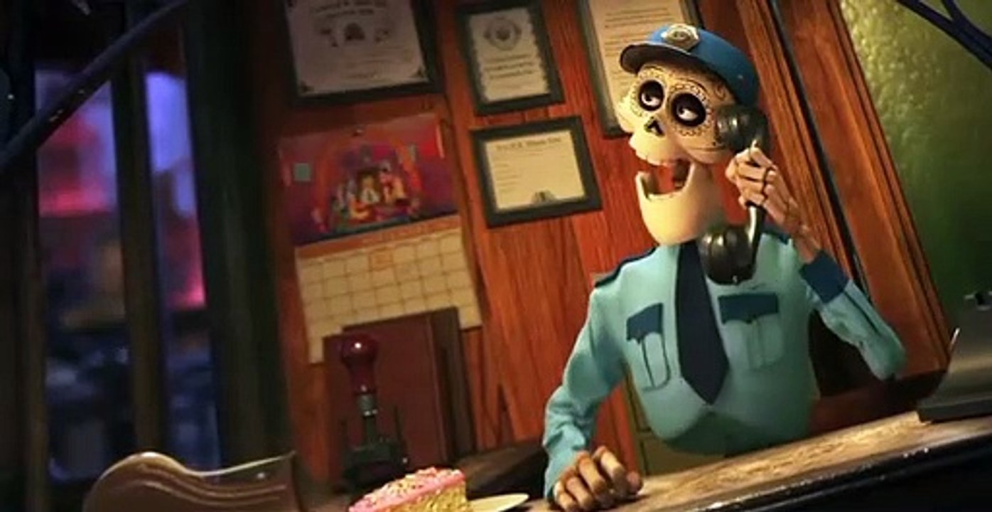 Pixar Popcorn Pixar Popcorn E007 – A Day in the Life of the Dead ...