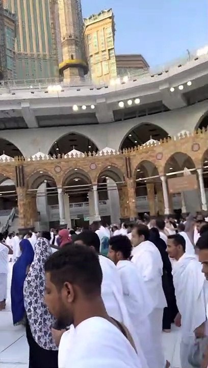 Makkah umrah Hajj-Makkah mukarrama MAKKAH Masjid Al Haram Makkah - video Dailymotion