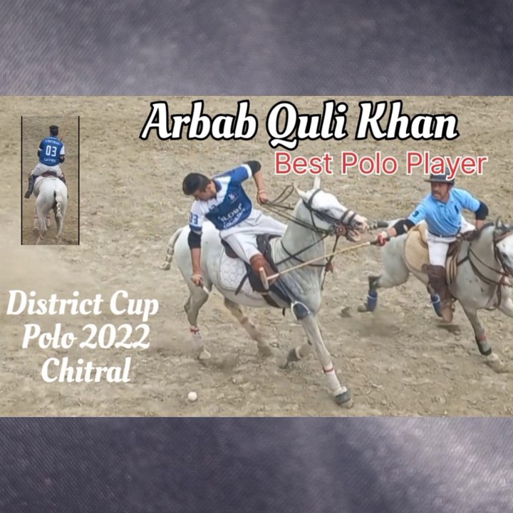 Arbab Quli Khan best Polo Player of Chitral - video Dailymotion