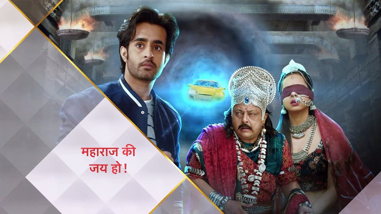 Maharaj Ki Jai Ho - Watch Episode 29 - video Dailymotion