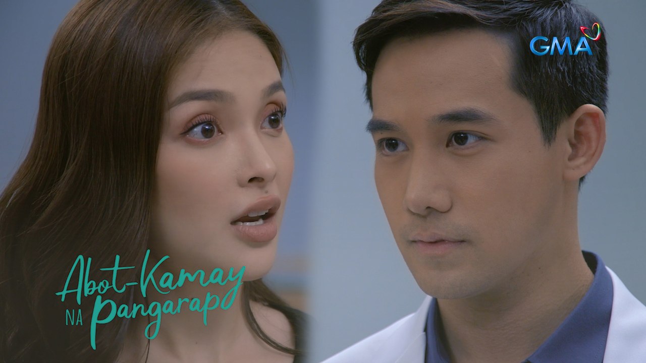 Abot Kamay Na Pangarap: The newest doctor that will challenge Analyn ...