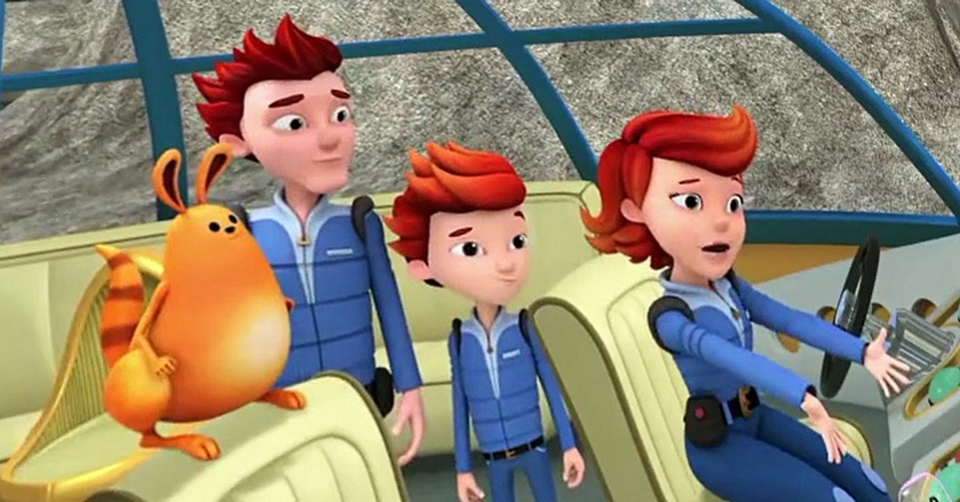 Ready Jet Go! Ready Jet Go! E014 Sunday Drive - video Dailymotion