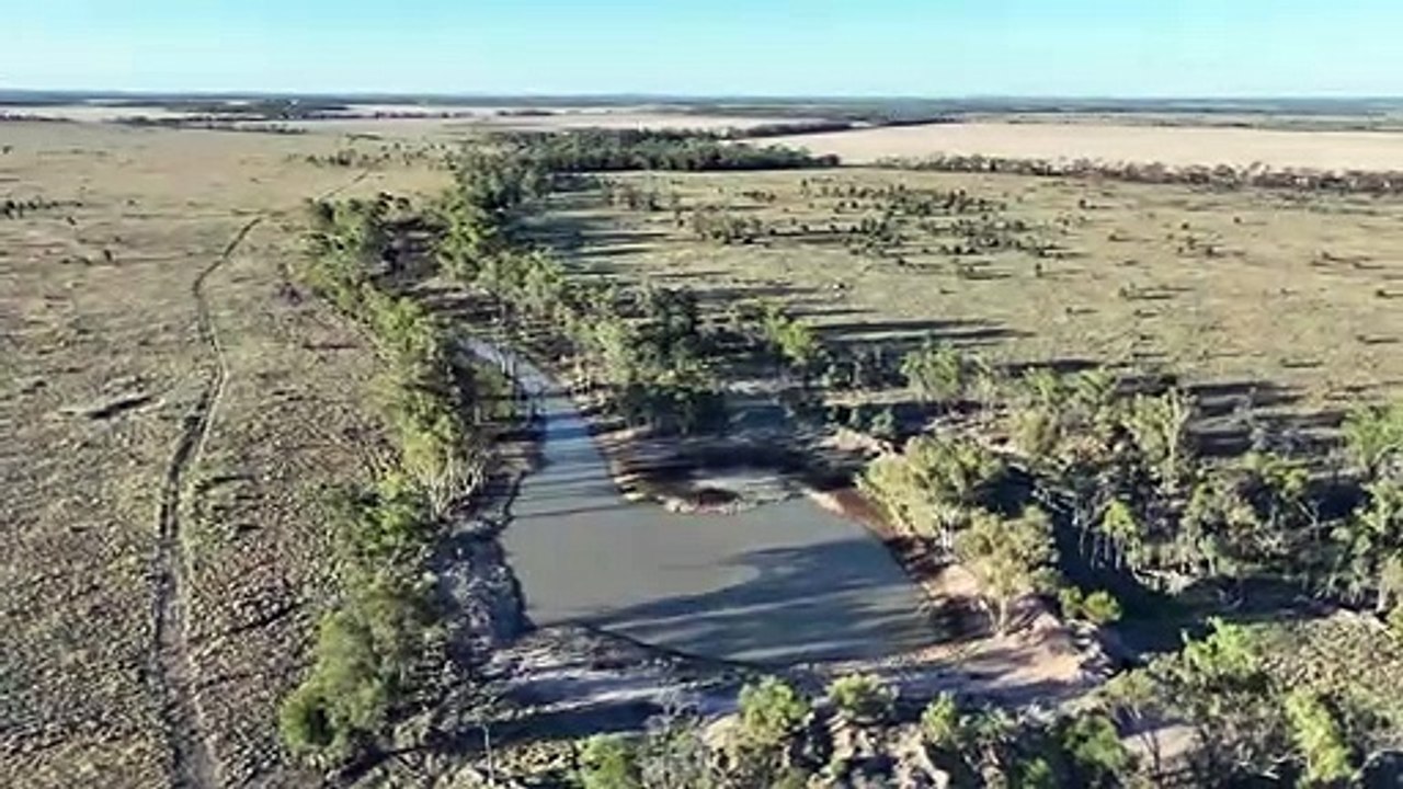 Gideon, Jackson-Condamine, Qld - May 5, 2023 - Farmonline - video ...
