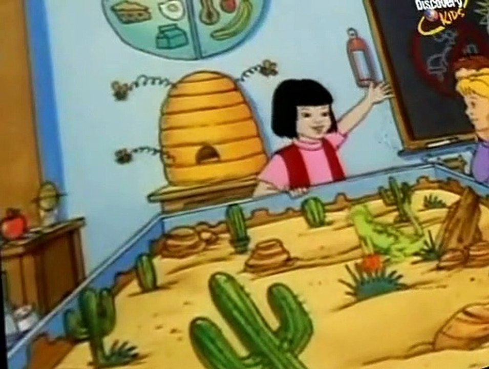 The Magic School Bus The Magic School Bus E007 – The Magic School Bus ...