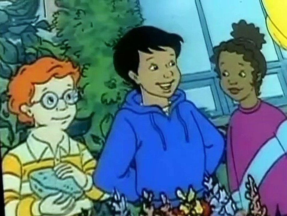The Magic School Bus The Magic School Bus E011 – The Magic School Bus ...
