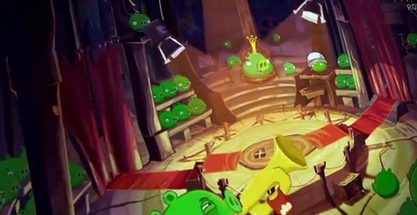 Angry Birds Angry Birds E006 Pig Talent - video Dailymotion