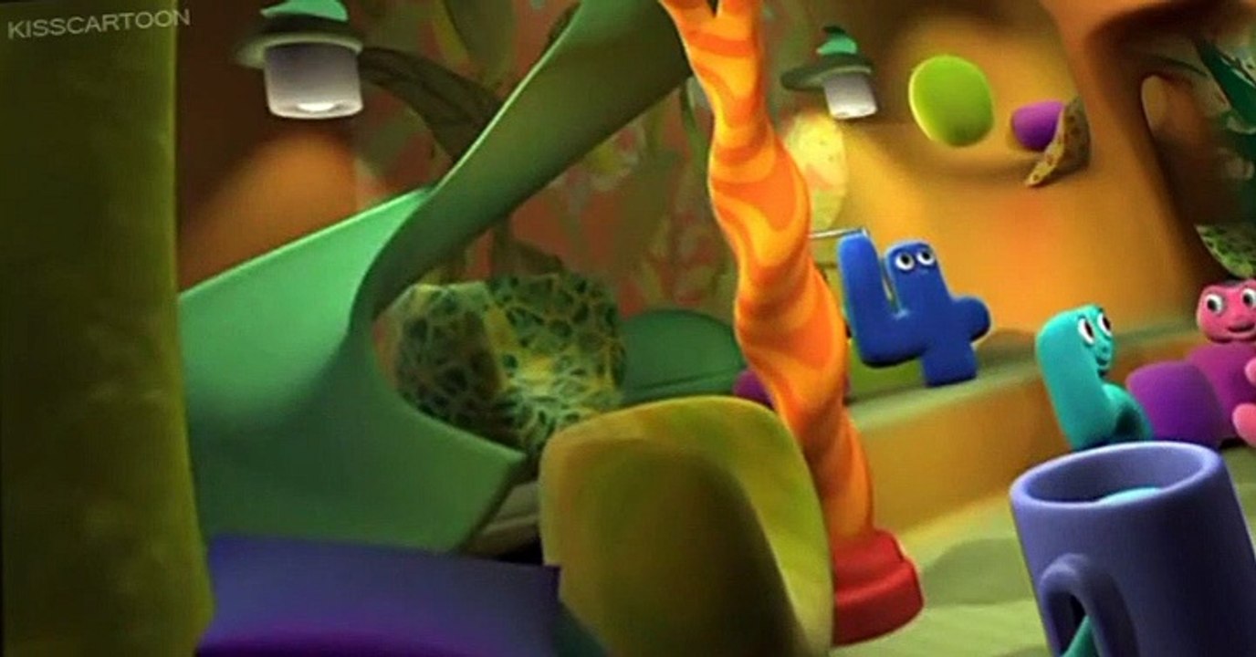 Numberjacks Numberjacks S01 E033 Being 3 - video Dailymotion