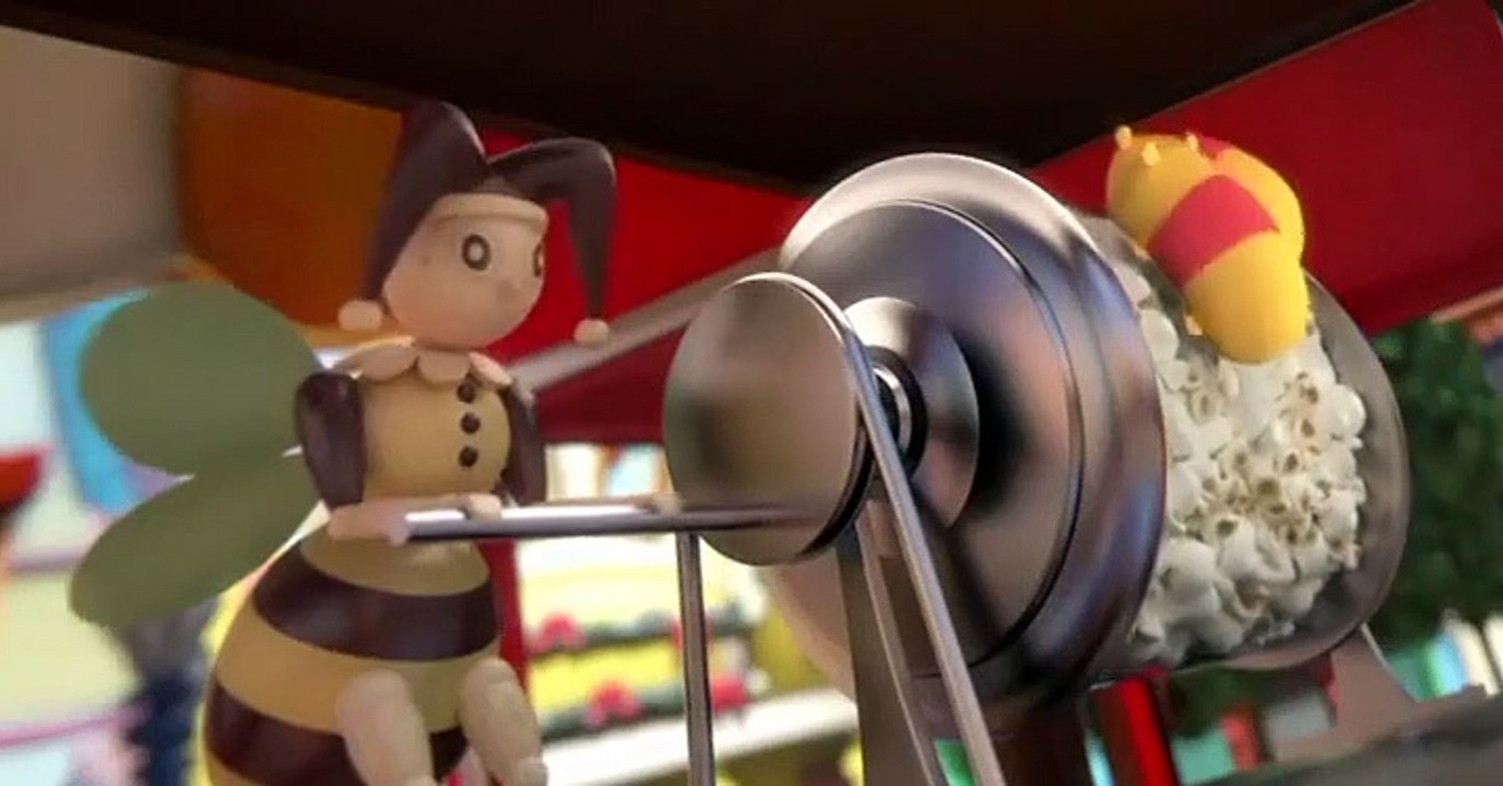 Disney Tsum Tsum Disney Tsum Tsum E003 Hunny Popcorn - video Dailymotion