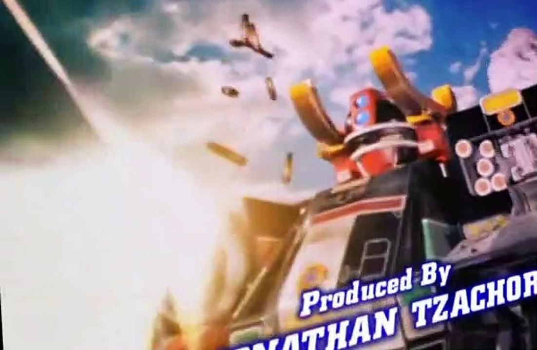 Power Rangers Lightspeed Rescue Power Rangers Lightspeed Rescue E018 A ...