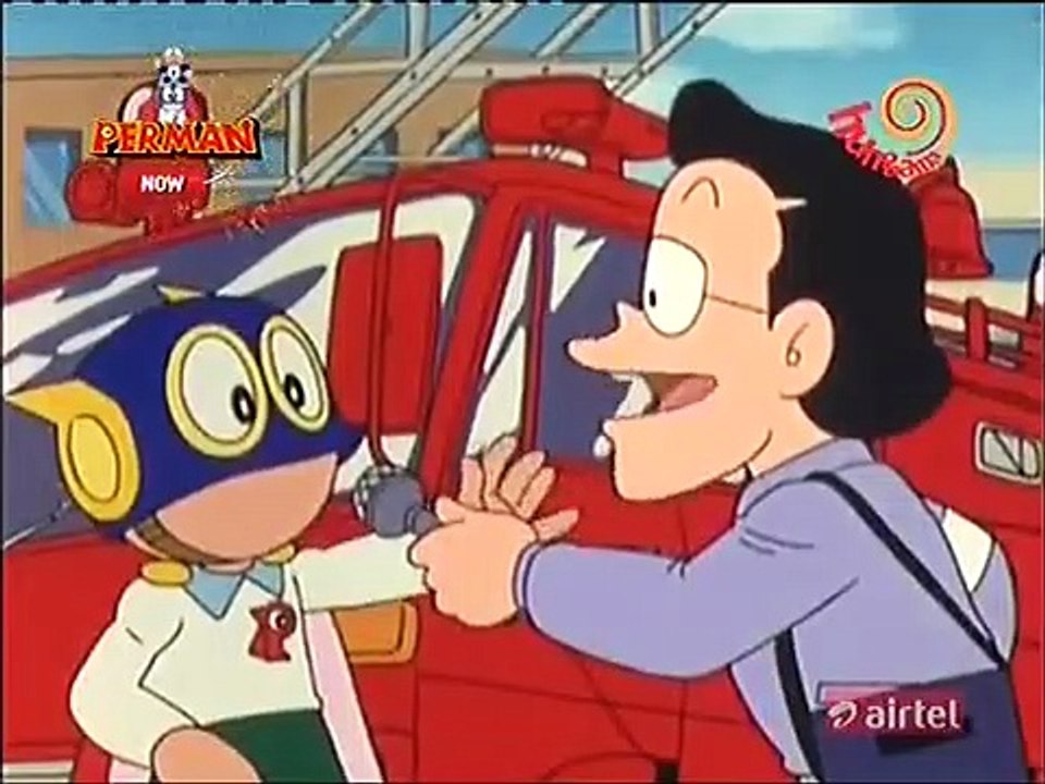 Perman Episode #1 - Perman To The Rescue [Hindi] - video Dailymotion