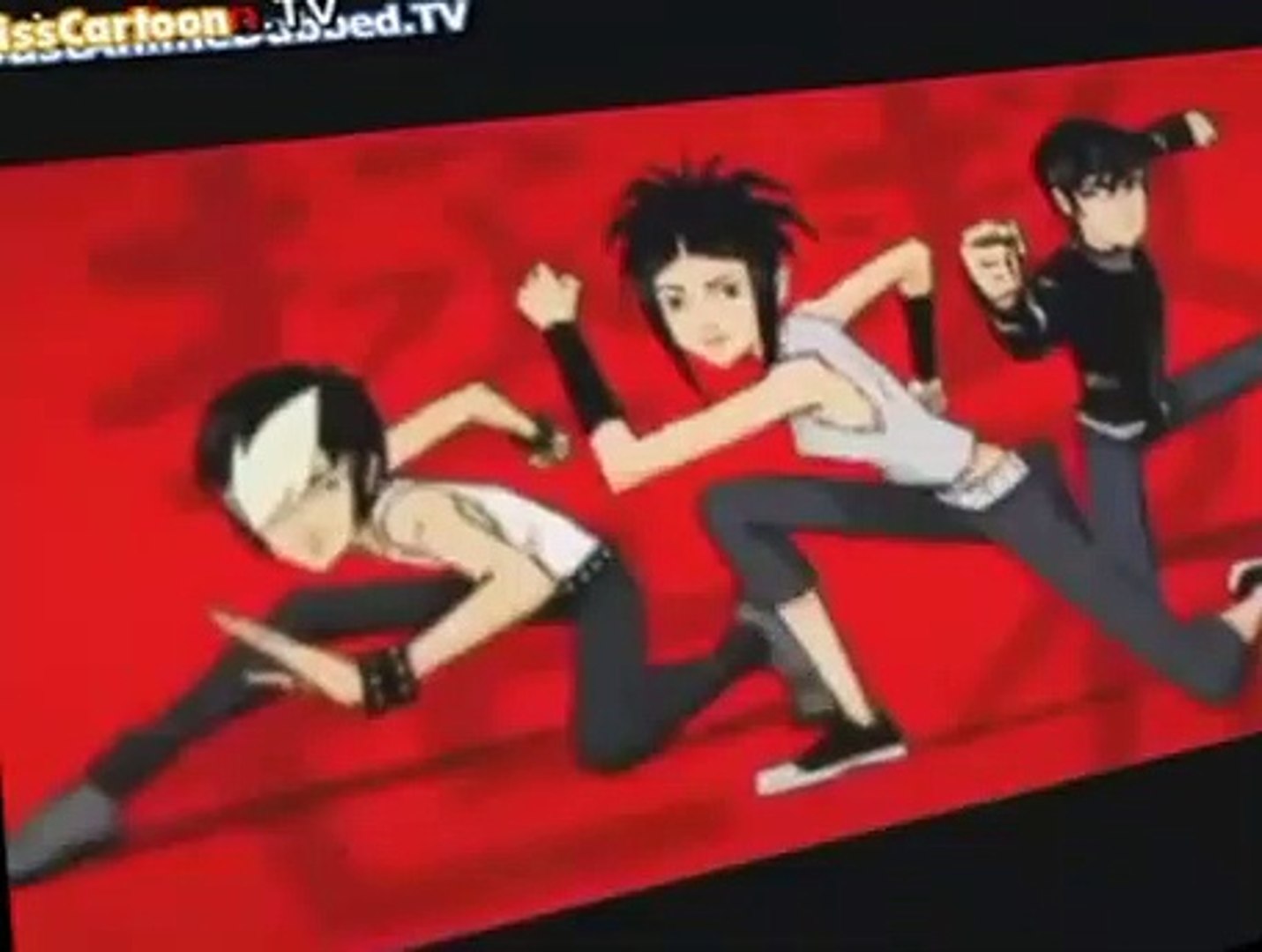 Nicktoons Images Three Delivery Nickelodeon's Digital Generation The