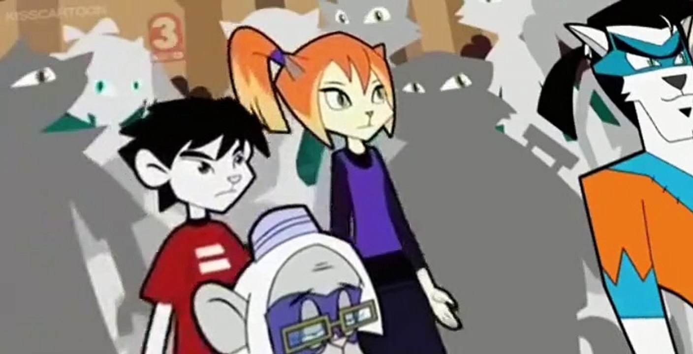 Sumo Mouse Sumo Mouse E014 That’s A Super Kitten - video Dailymotion