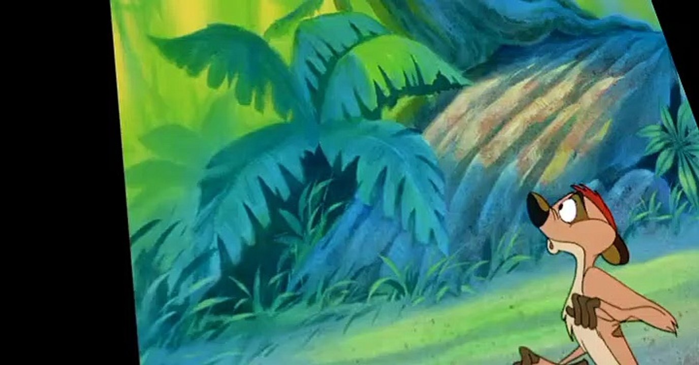 Timon Pumbaa Timon & Pumbaa E005 – Uganda Be An Elephant – To ...