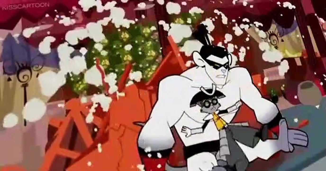 Sumo Mouse Sumo Mouse E019 That’s A Sidekick In The Pants - video ...