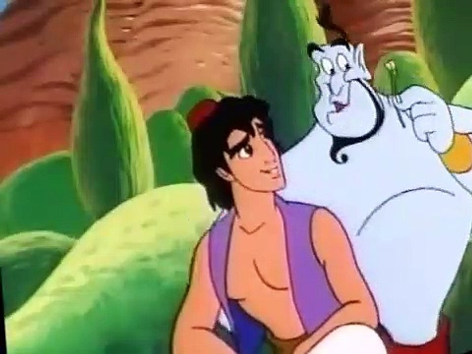 Aladdin Aladdin S02 E004 That Stinking Feeling - video Dailymotion