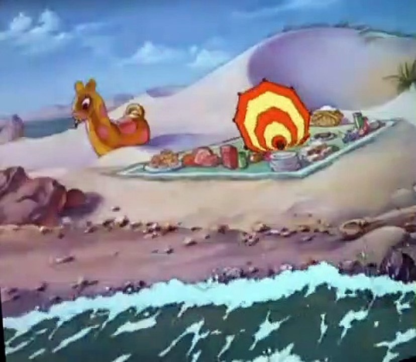 Donald Duck Donald Duck E038 Beach Picnic - video Dailymotion