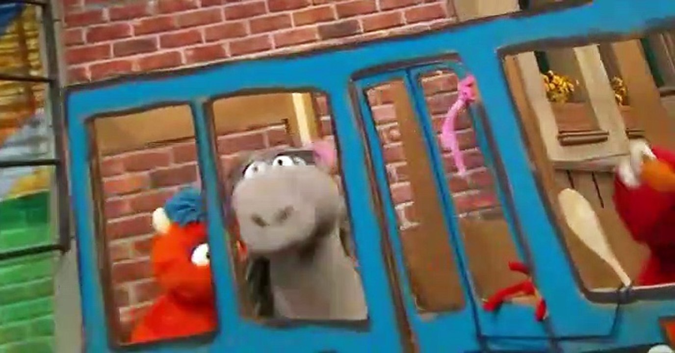 Sesame Street Sesame Street S49 E015 Rudy Rides the Bus - video Dailymotion