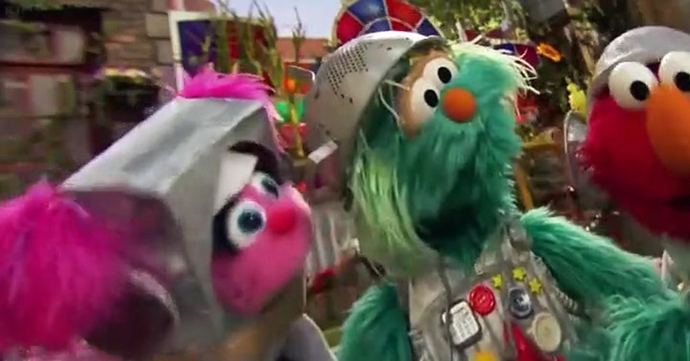 Sesame Street Sesame Street S49 E010 Astronaut Elmo - video Dailymotion