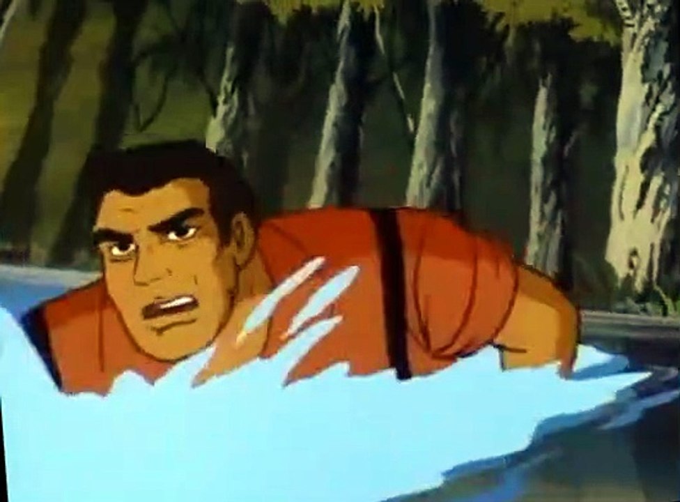 Rambo: The Force of Freedom Rambo: The Force of Freedom E032 Swamp ...