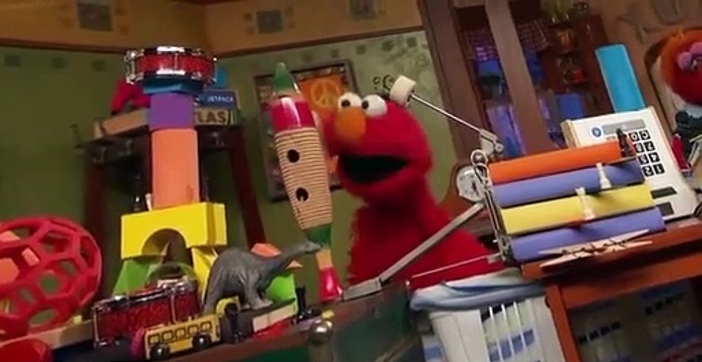 Sesame Street Sesame Street S49 E020 Elmo the Engineer - video Dailymotion