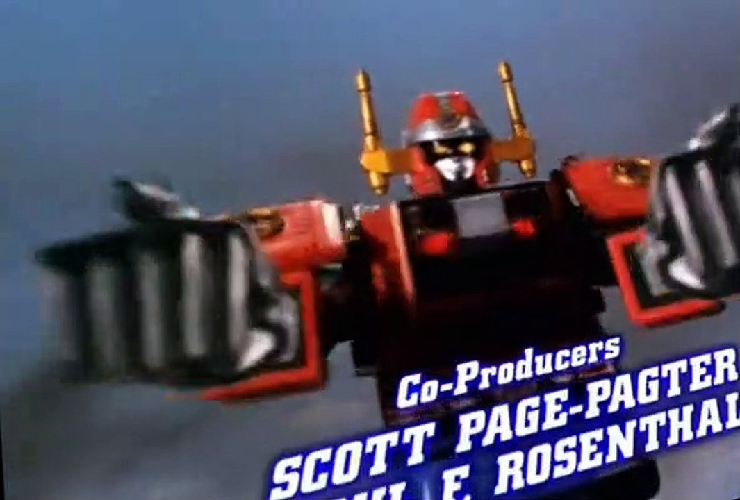 Power Rangers Lightspeed Rescue Power Rangers Lightspeed Rescue E039 ...