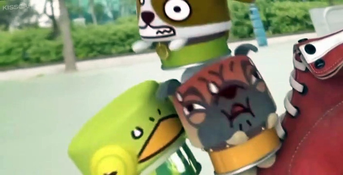 Canimals Canimals E037 Skater Can - video Dailymotion
