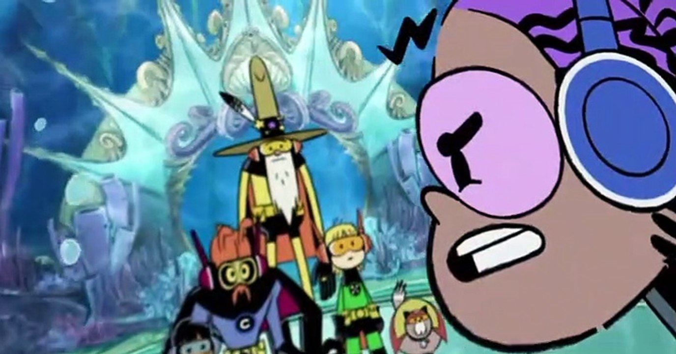 Kid Cosmic Kid Cosmic S03 E002 – Kid Cosmic and the Secret of the ...