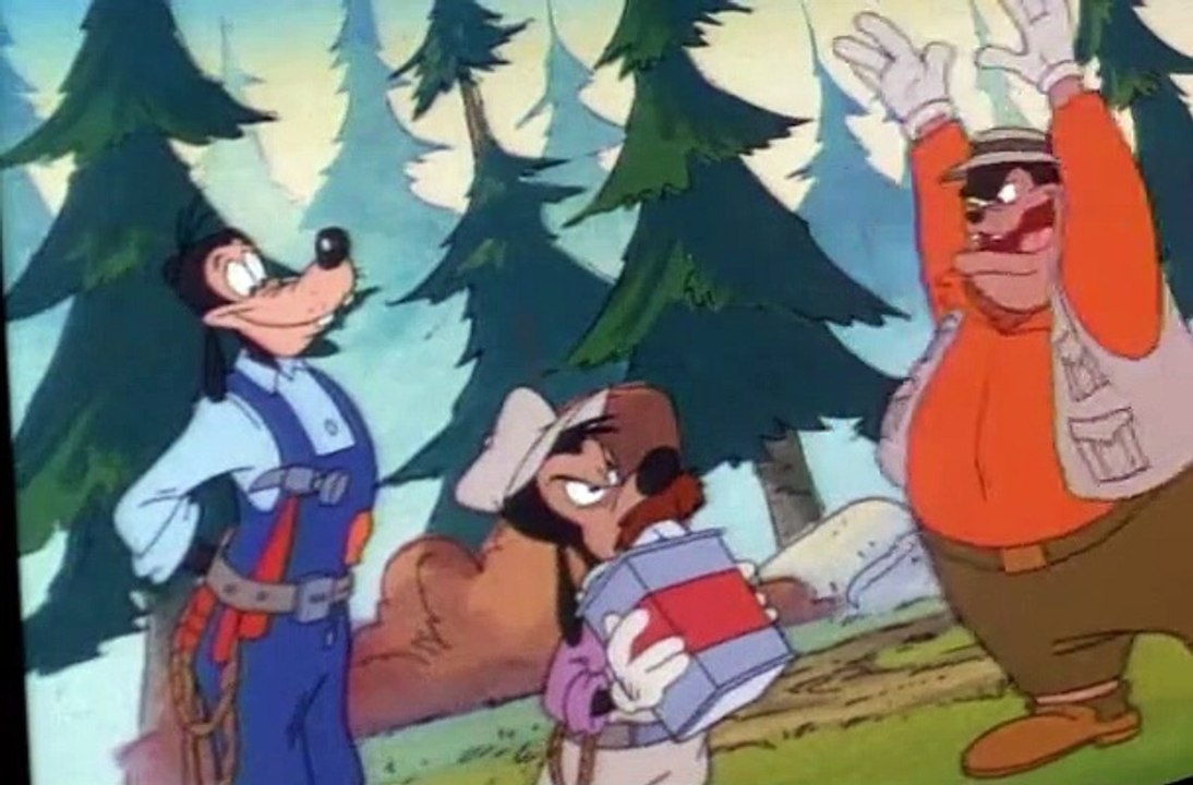 Goof Troop Goof Troop S01 E004 Unreal Estate - video Dailymotion
