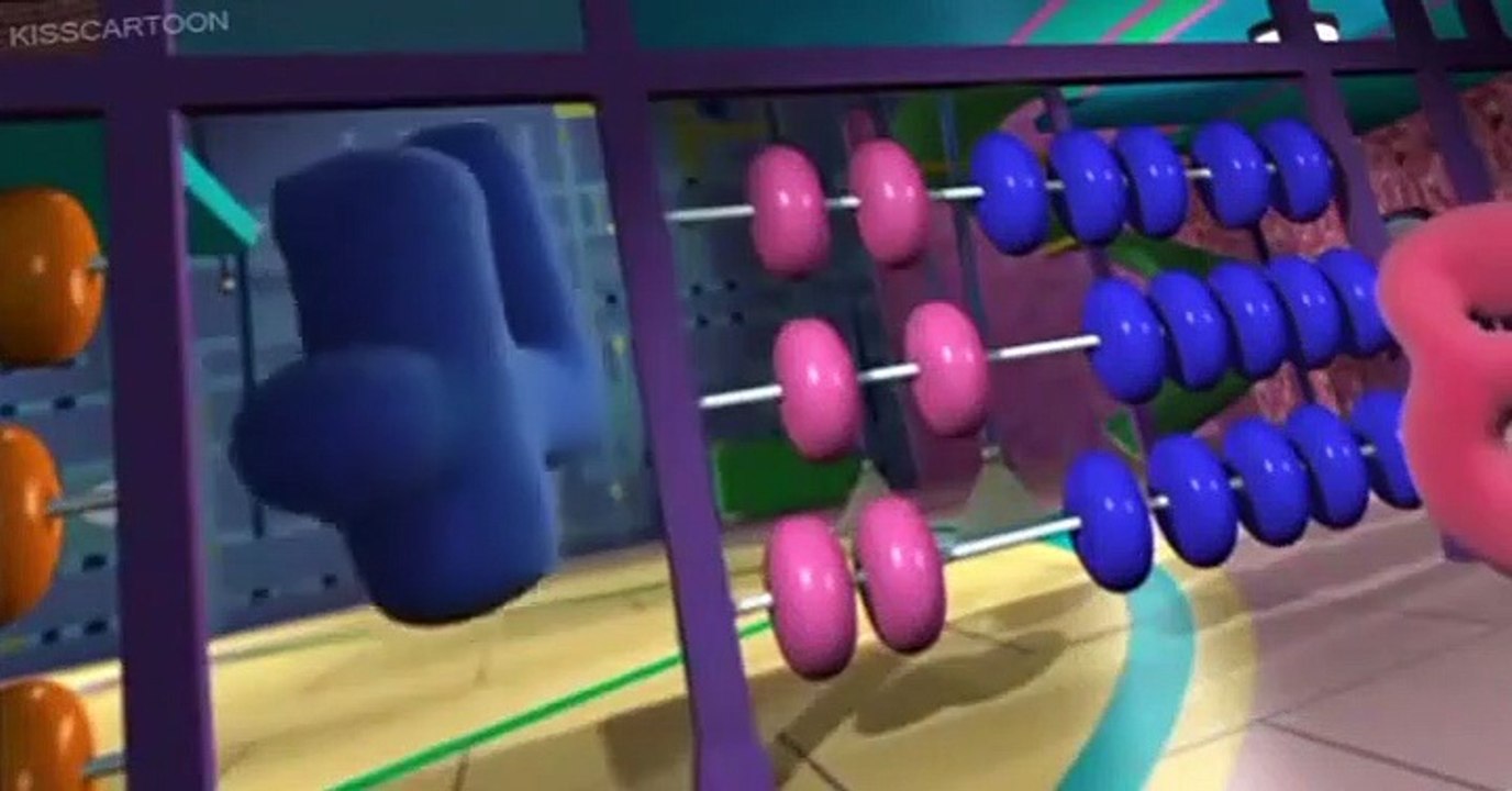 Numberjacks Numberjacks S01 E034 Into the Teens - video Dailymotion