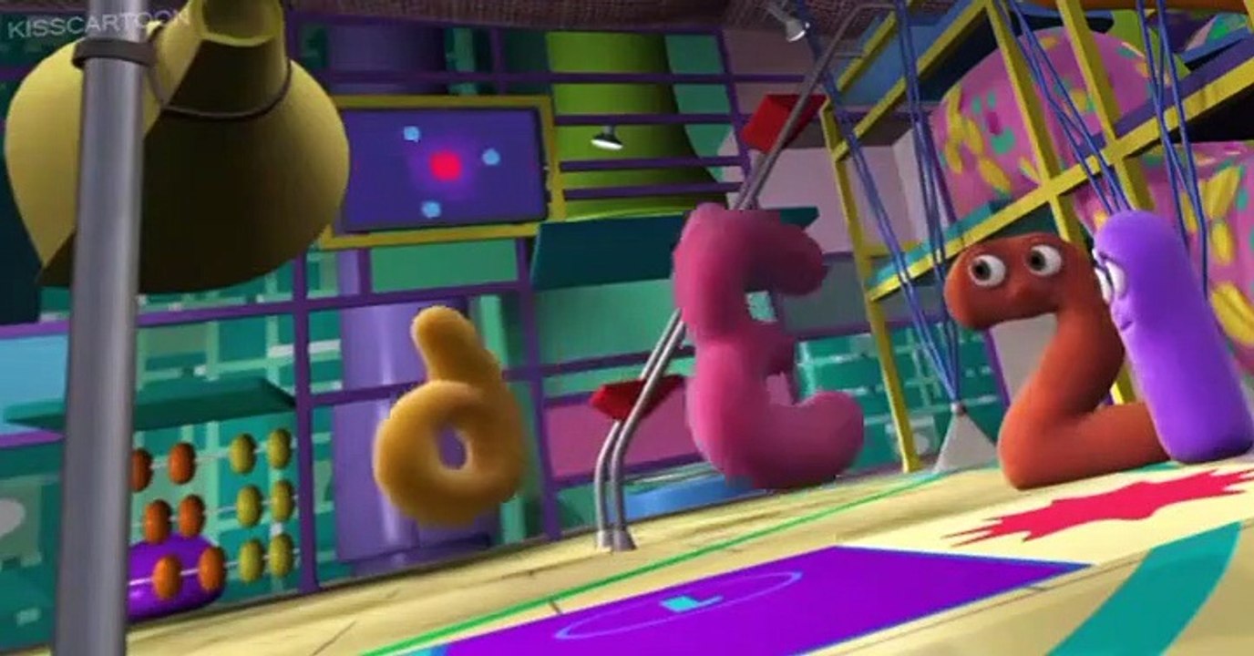 Numberjacks Numberjacks S01 E036 Six Of One - video Dailymotion