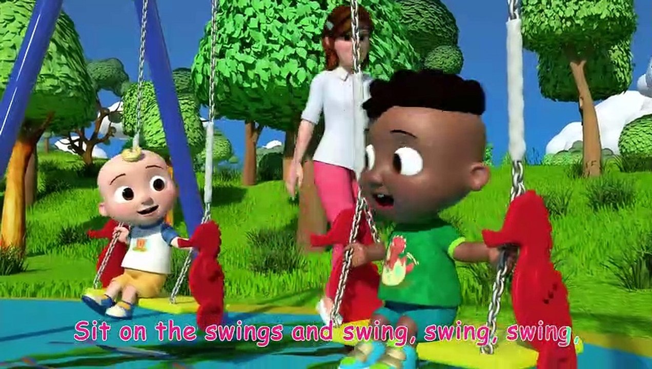 Play Outside Song CoComelon Nursery Rhymes & Kids Songs - video Dailymotion