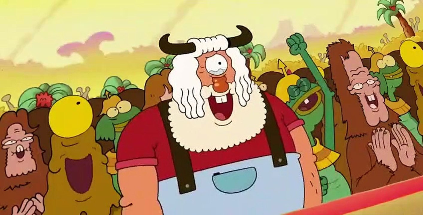 Billy Dilley's Super-Duper Subterranean Summer - S01 E017-018 - Ol ...