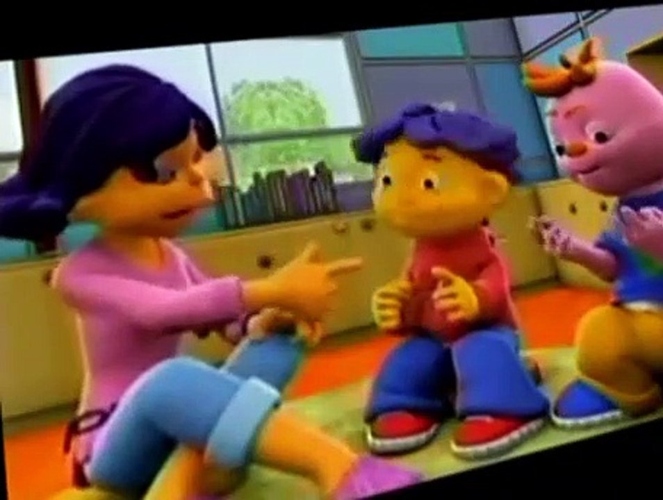 Sid the Science Kid Sid the Science Kid E018 – The Big Sneeze - video ...