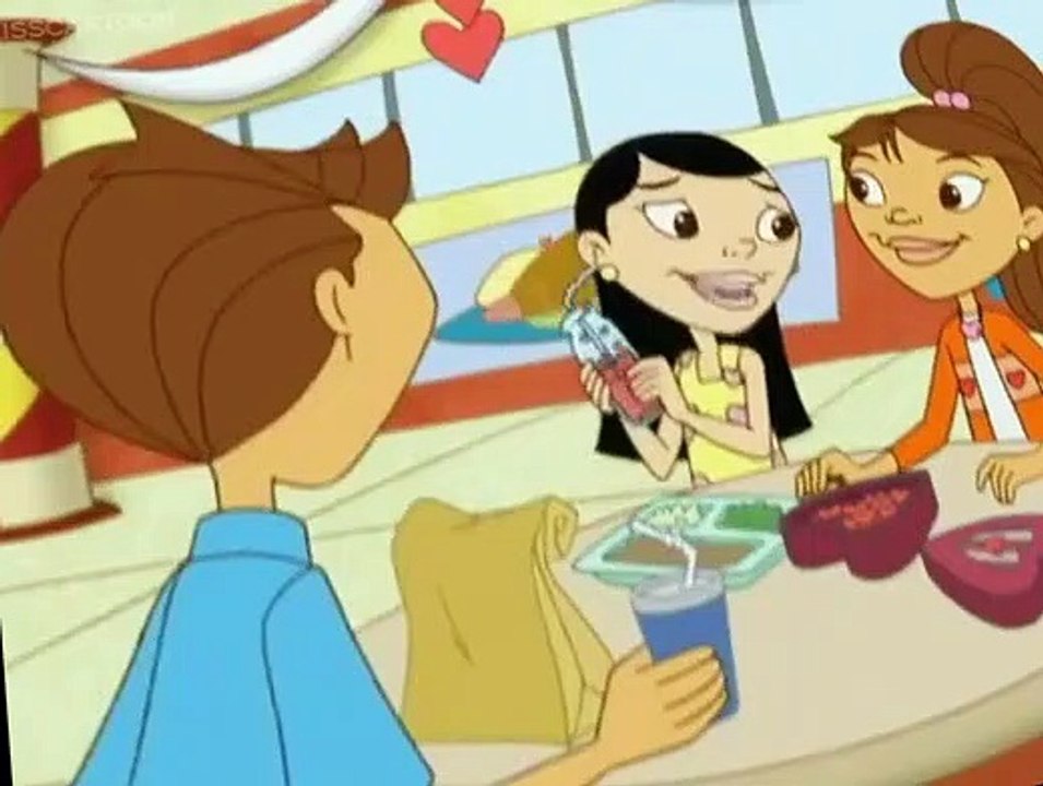 Maya and Miguel E053 - Cupid - video Dailymotion