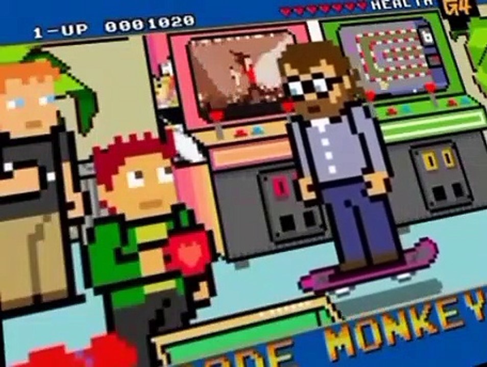 Code Monkeys S01 E001 - The Woz - video Dailymotion
