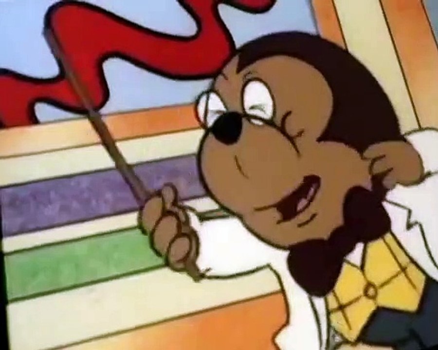Danger Mouse Danger Mouse S07 E006 Turn of the Tide - video Dailymotion