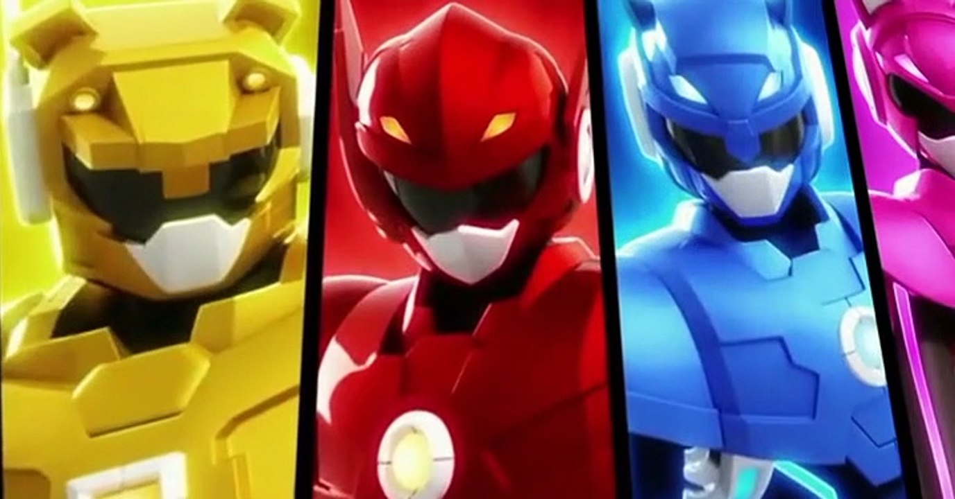 Mini Force Mini Force S02 E025 Miniforce the Final Battle Pt. 1 - video ...