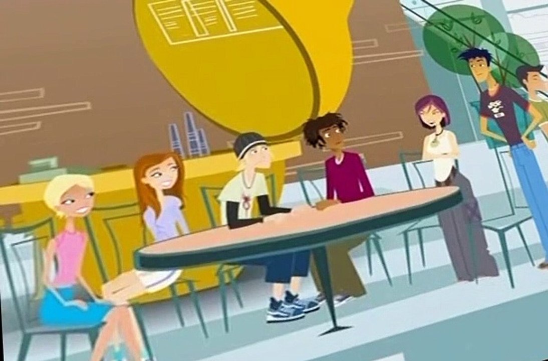 6teen 6teen S03 E019 Double Date - video Dailymotion