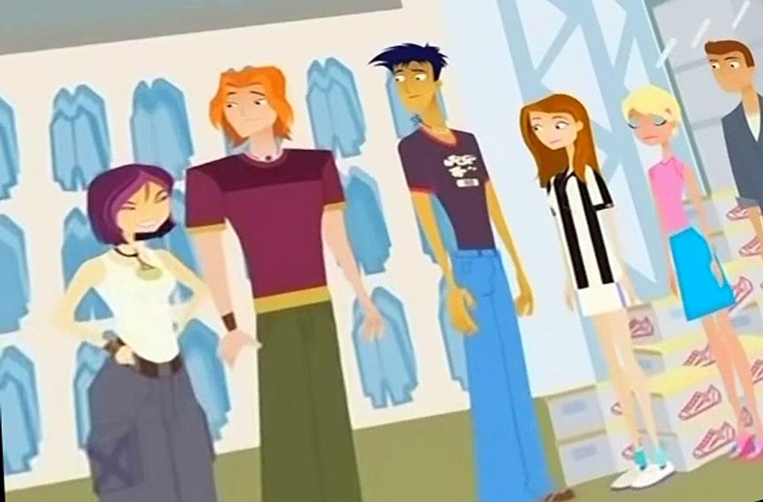6teen 6teen S03 E024 Mr. and Mr. Perfect - video Dailymotion
