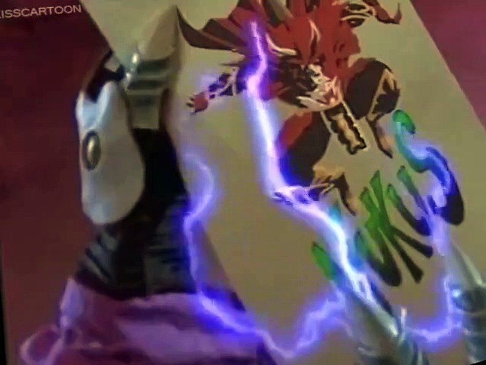 Big Bad Beetleborgs Big Bad Beetleborgs E052 Borgslayer! (Part 1 ...