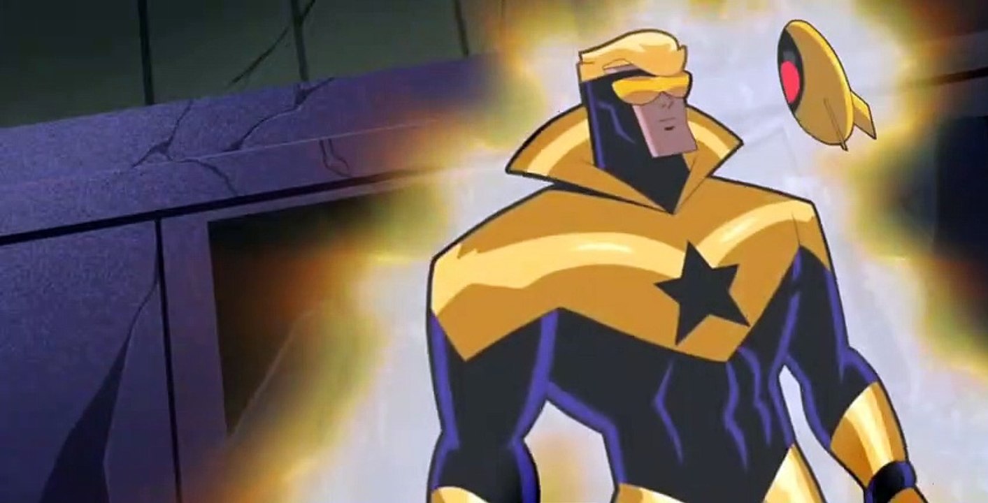 Batman: The Brave and the Bold Batman: The Brave and the Bold S02 E018 ...