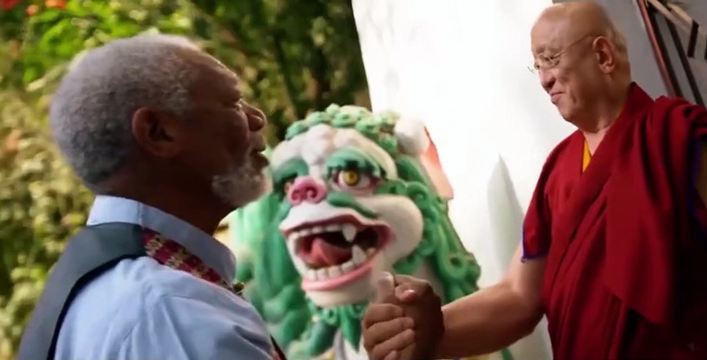 The Story of God with Morgan Freeman S03 E02 - video Dailymotion