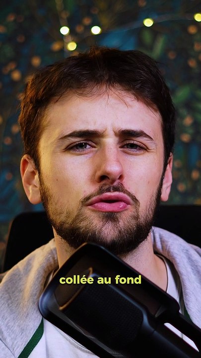 Pourquoi la colle ne colle pas à son tube ? - Vidéo Dailymotion