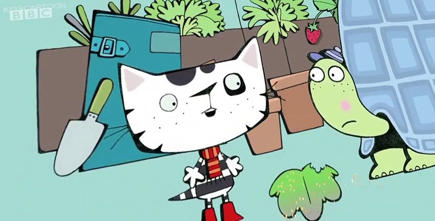 Wussywat the Clumsy Cat Wussywat the Clumsy Cat E008 – Sand - video ...
