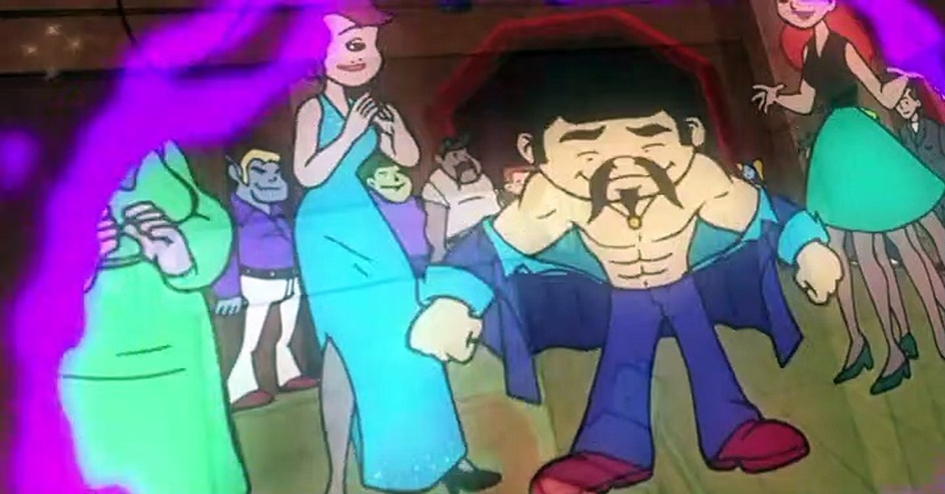 American Dragon Jake Long American Dragon Jake Long S01 E016 Hong Kong ...