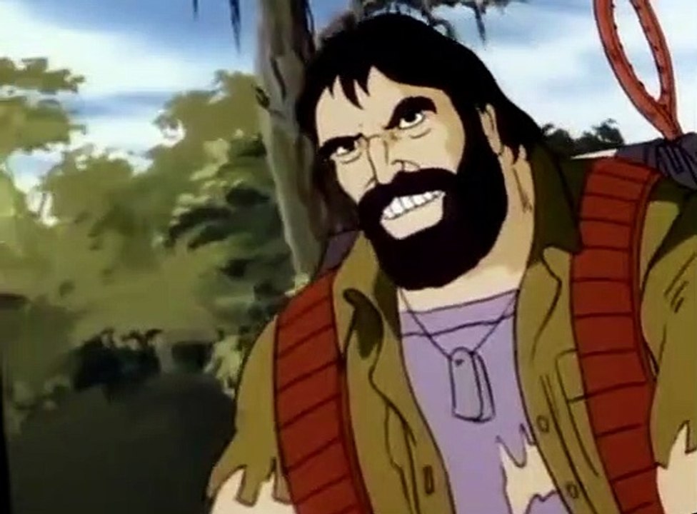 Rambo: The Force of Freedom Rambo: The Force of Freedom E042 Skyjacked ...